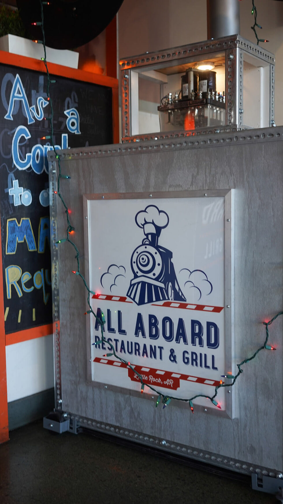 Gallery | All Aboard Restaurant & Grill
